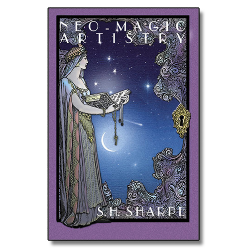 Neo Magic Artistry de S.H. SHARPE - Virtual Magie