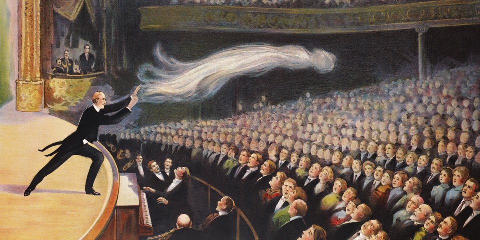 10e Los Angeles Conference on Magic History - Virtual Magie