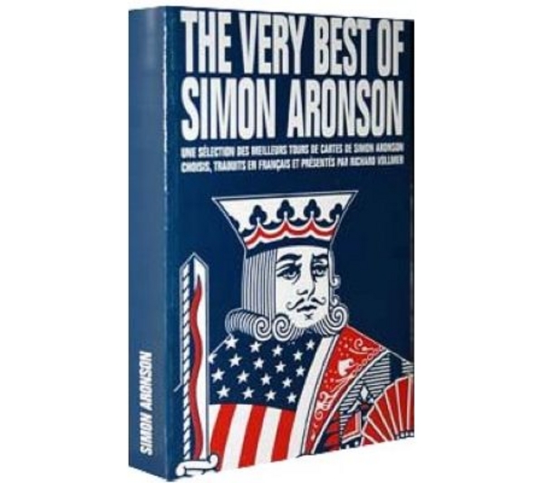 The Very Best Of Simon ARONSON - Virtual Magie