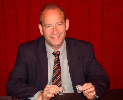 Conférence de Michael RUBINSTEIN - Virtual Magie