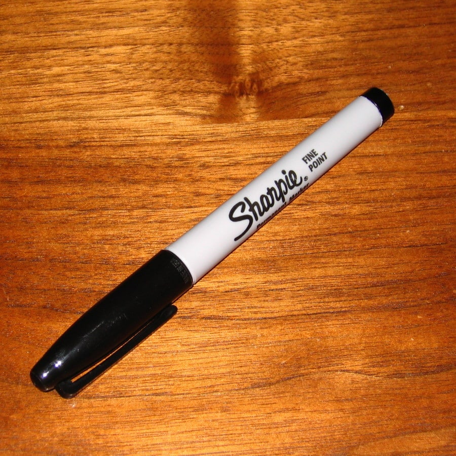 Super Sharpie de Magic Smith - Virtual Magie