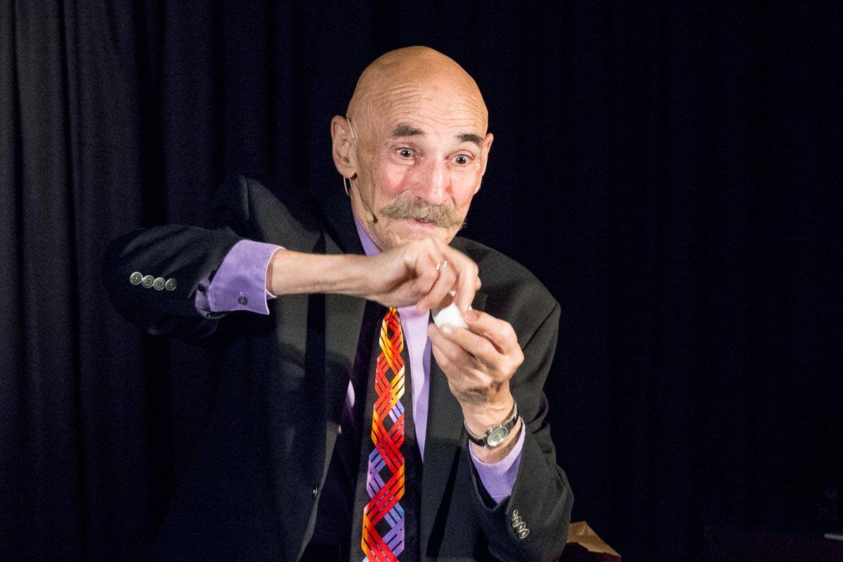 Conférence de Rich MAROTTA | 21 Juin @Paris - Virtual Magie